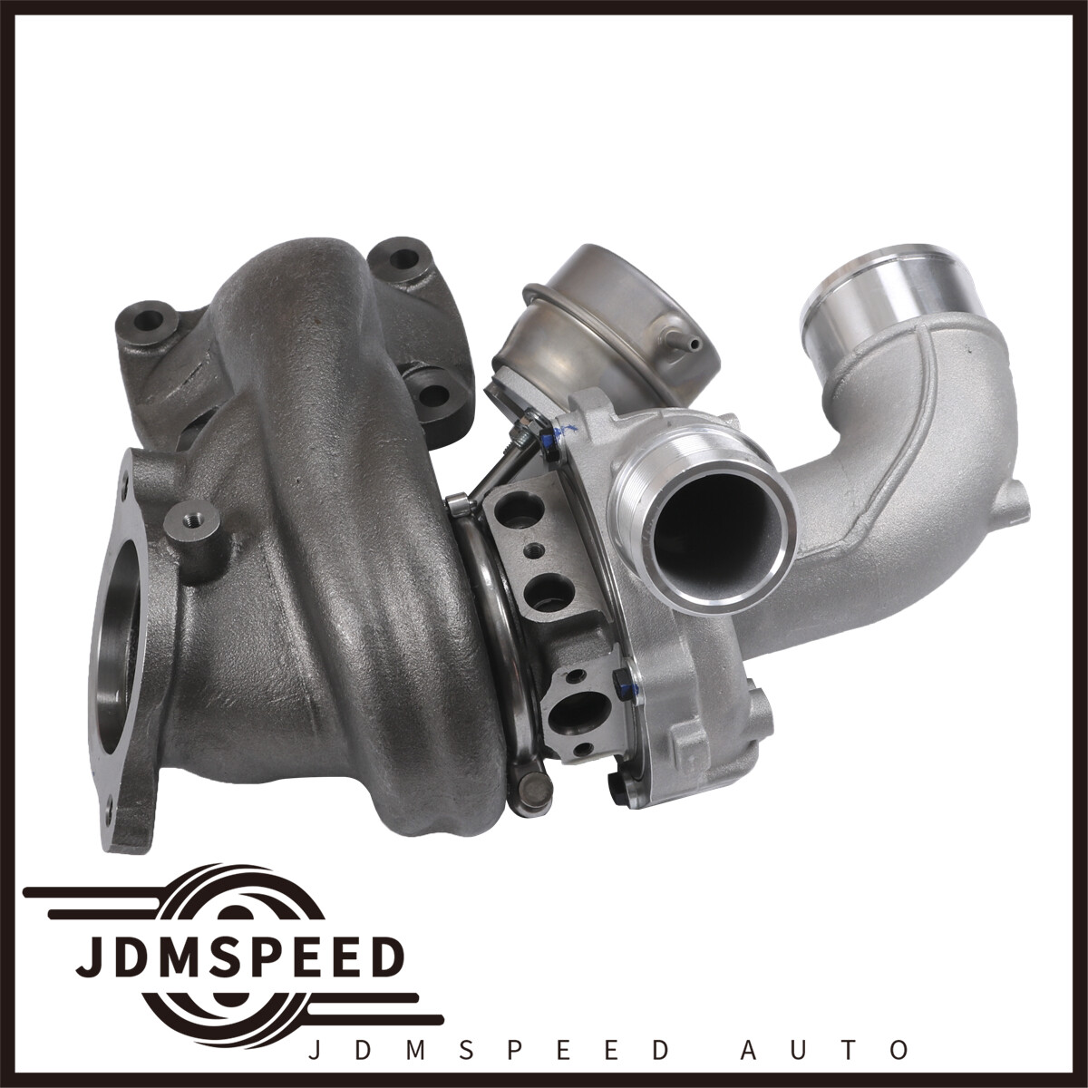 5303-970-0416 New For Ford Lincoln Turbocharger Assembly 2.0 Turbo F2gz ...
