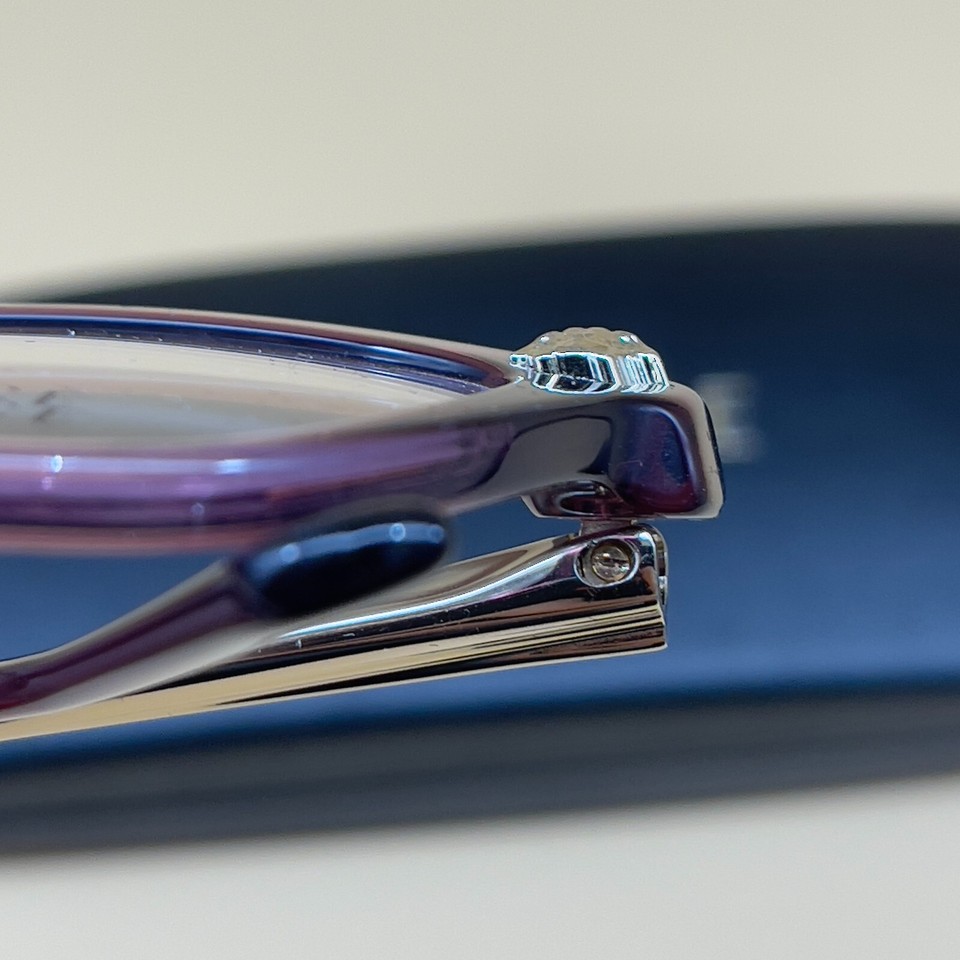 Versace VE 3224 5209 Women's Eyeglasses Frames 54-17-140mm 100% ...