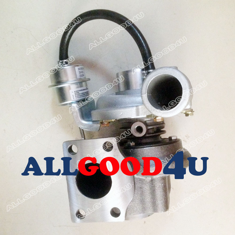 New Turbo 2674A095 Turbocharger 2674A373 for 1996- Perkins T4.40 Engine ...