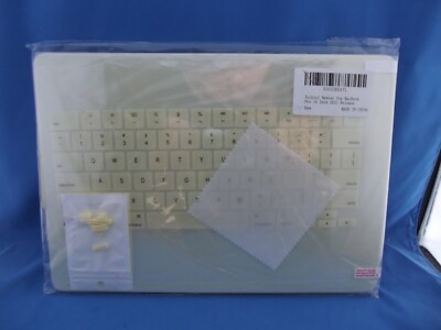 Case for MacBook Pro 14 Inch A2442 (2021) Protective Snap On Hard Cover ...