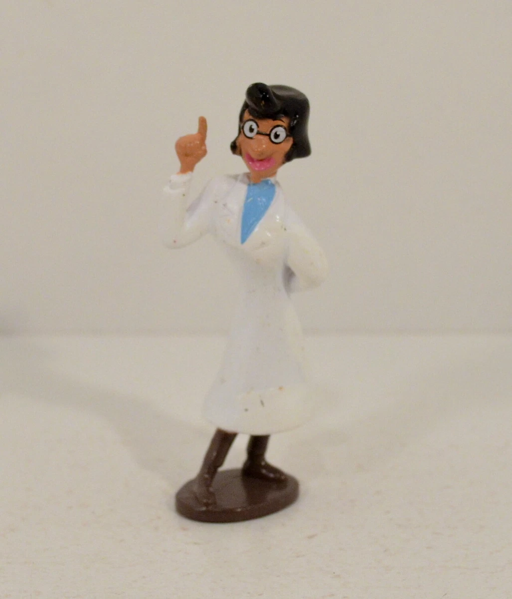 Curious George Figurine