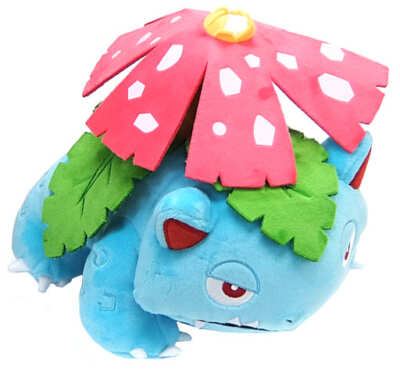 Pokemon Center Limited Venusaur Plush Doll Toy (2019) 22cm | eBay