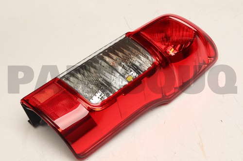 265505YE5A Genuine Nissan LAMP COMB RR,RH 26550-5YE5A | eBay