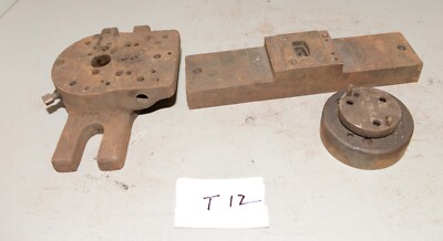 Fabrication - Punch Press Die Shoes