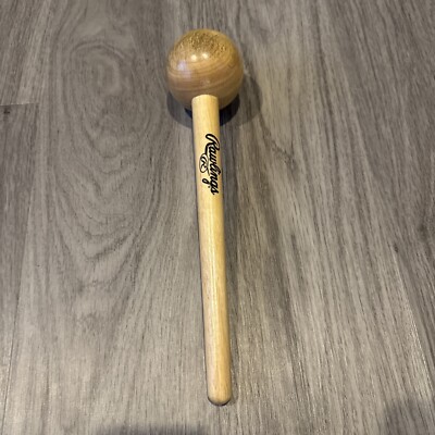 Rawlings Glove Mallet Baseball/Softball Break-In Aid Barely Used | eBay