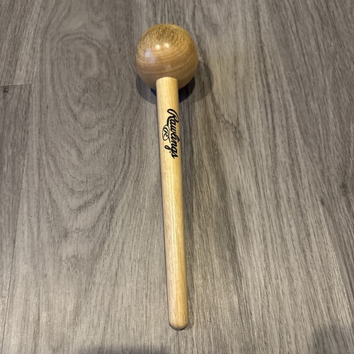 Rawlings Glove Mallet Baseball/Softball Break-In Aid Barely Used | eBay