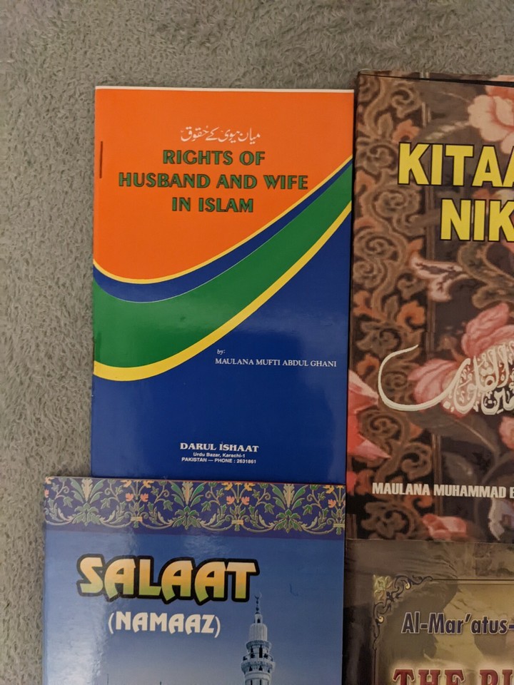 Islamic Books for Women - Book Collections for Muslim Women | eBay UK