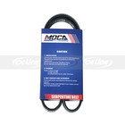 EPDM Serpentine Belt for Hyundai Accent Buick Skylark Oldsmobile Calais ...