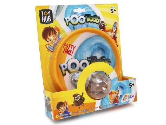 Grafix Poo Toss Catch Game for sale online | eBay