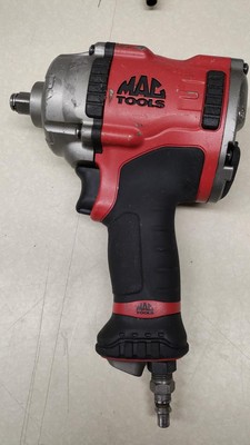Impact Wrenches - Mac 1 2 Impact Wrench