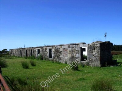 Photo 6x4 Blackloch (ruins) Limerigg See also [[1927482]]. c2011 | eBay UK