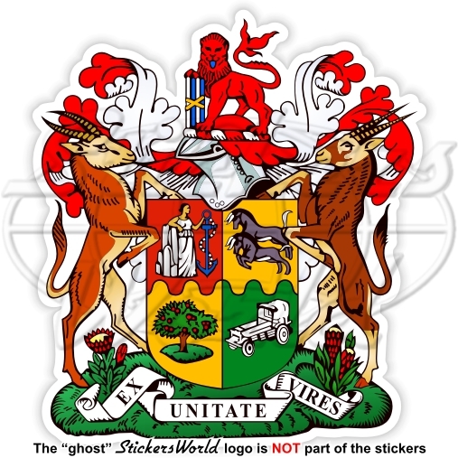 South African National Coat Of Arms