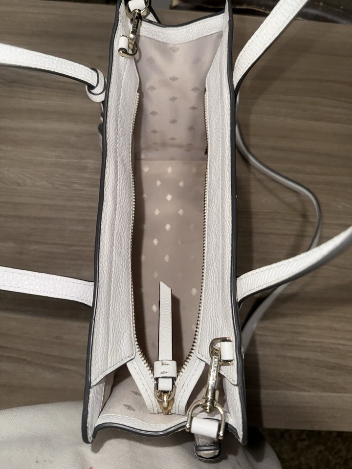 Kate Spade Zip-Top Satchel | eBay