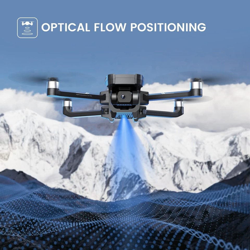 Holy Stone HS720/720E/720G GPS RC Drone 4K UHD Camera Brushless 5G RC ...