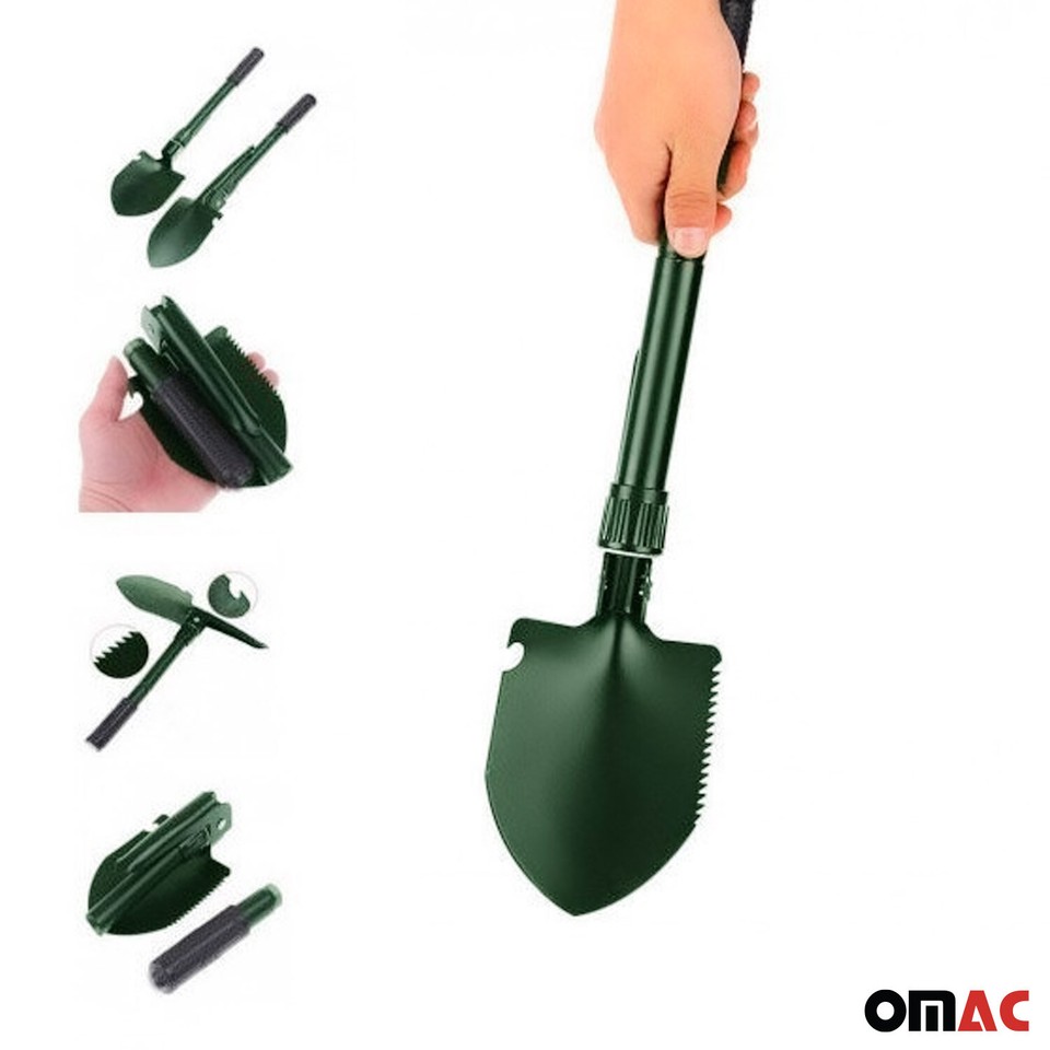 Multi-function Folding Shovel Survival Outdoor Camping Shovel Spade ...