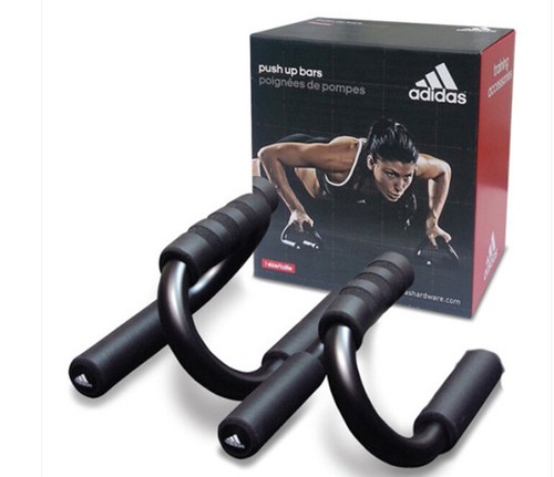 adidas Push Up Bars Press Stands Handles Grips Exercise Fitness Gym ...