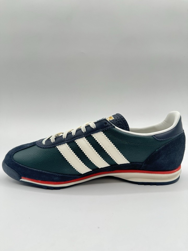 Adidas Women's SL72 OG Originals Sizes 5-9 Mineral Green Legend Ink ...