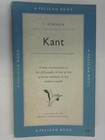 KANT (PELICAN) By Stephan Korner & A. J. Ayer *Excellent Condition ...