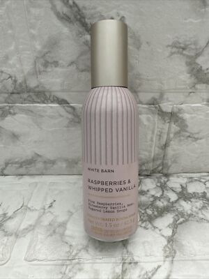 BATH & BODY WORKS "RASPBERRIES & WHIPPED VANILLA" Room Spray 1.5 oz ...