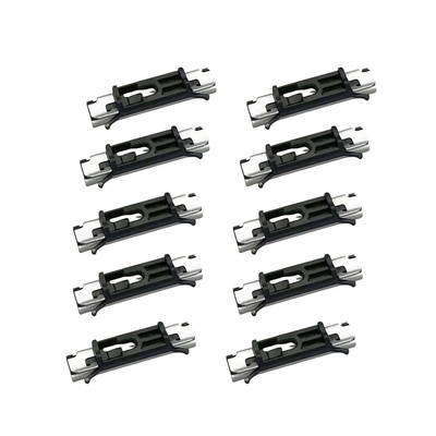 10 Stück Frontscheibe Zierleiste Clips für BMW für X5 für X6 ...