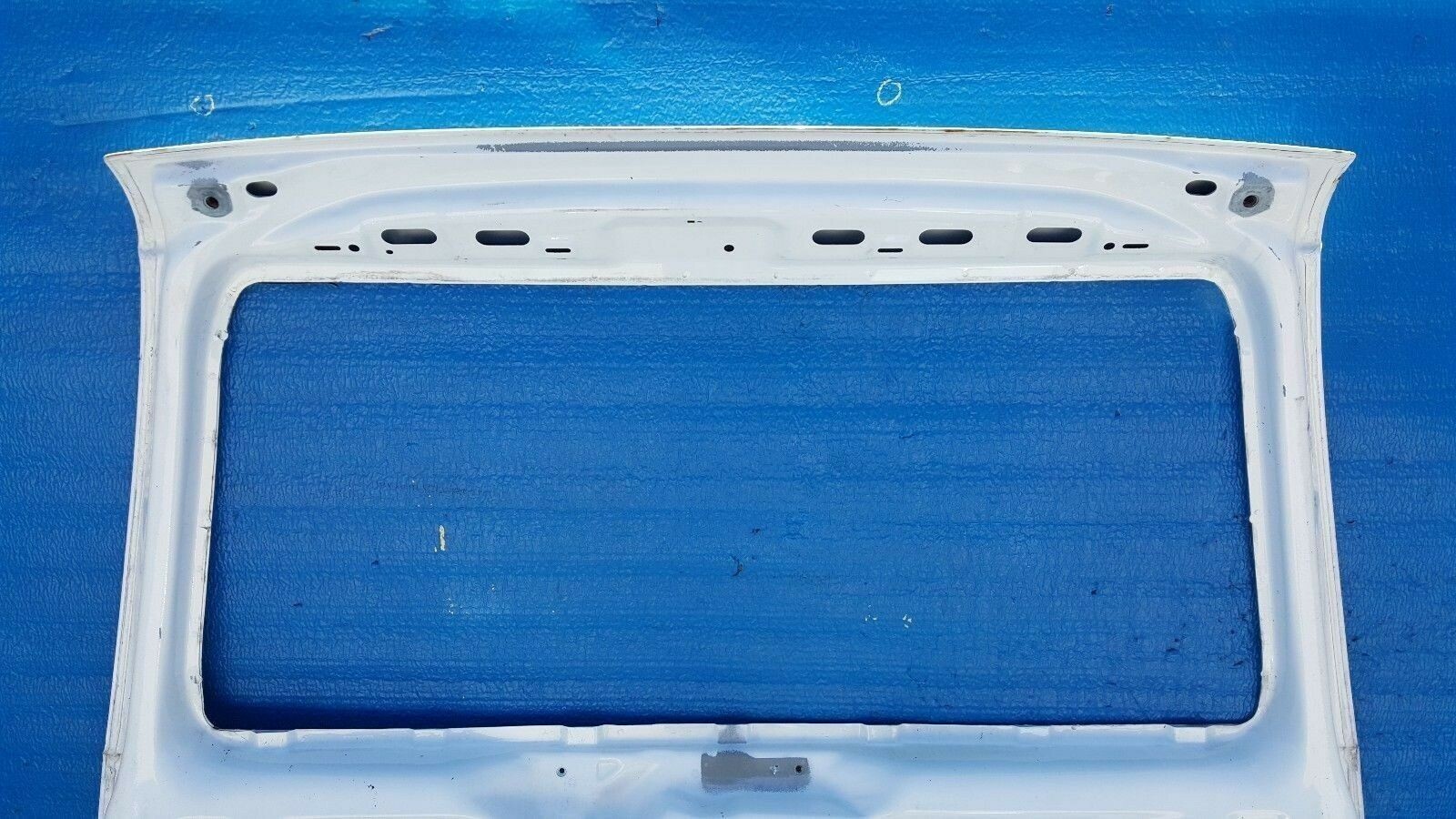 99 00 01 02 03 04 05 MERCEDES BENZ ML320 ML350 ML430 ML500 TRUNK LID ...