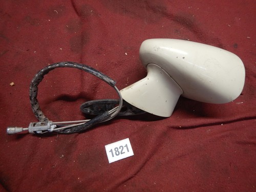70 71 72 GM A BODY PONTIAC LEMANS GTO LH REMOTE SPORT SIDE VIEW MIRROR ...