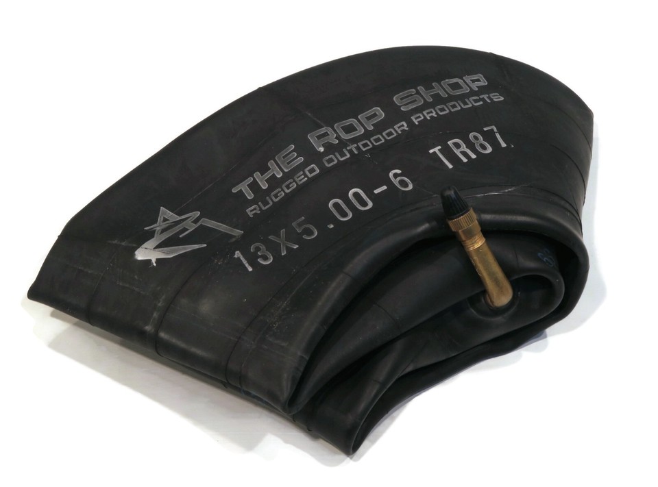 Tire Inner Tube 13x5.00-6 with TR87 L-Stem for Raisman 80-00-614 ...