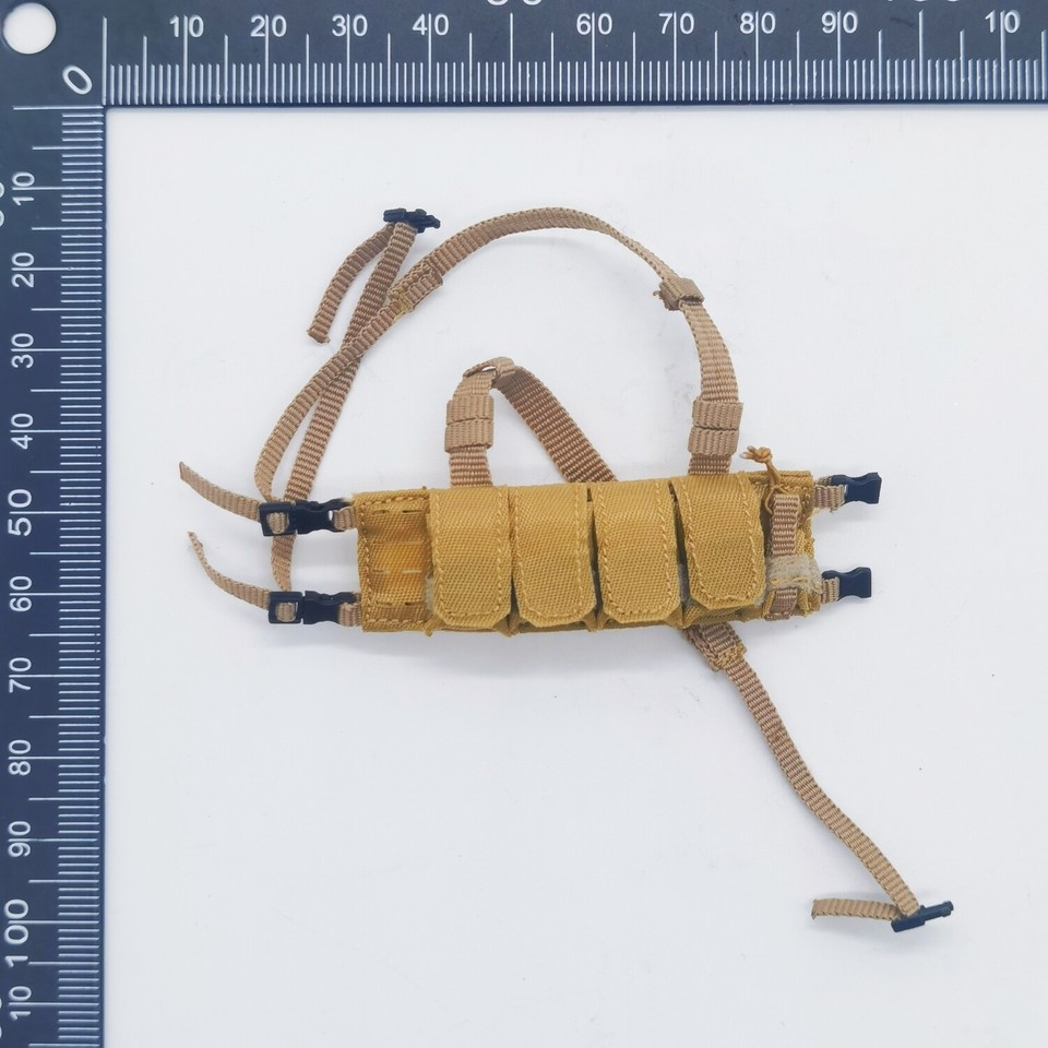 1/12 Scale Soldier Accessory Model for 6''Black Operation SA02 Special ...