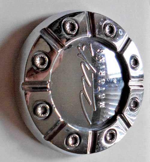 MB MOTORING 80mm CHROME PLASTIC SNAP-IN WHEEL CENTER CAP. EMR400 CAP UP ...