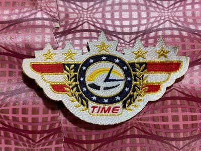 TIME .. U.S.A ?? .. airways airline ..... PATCHES badge wings | eBay