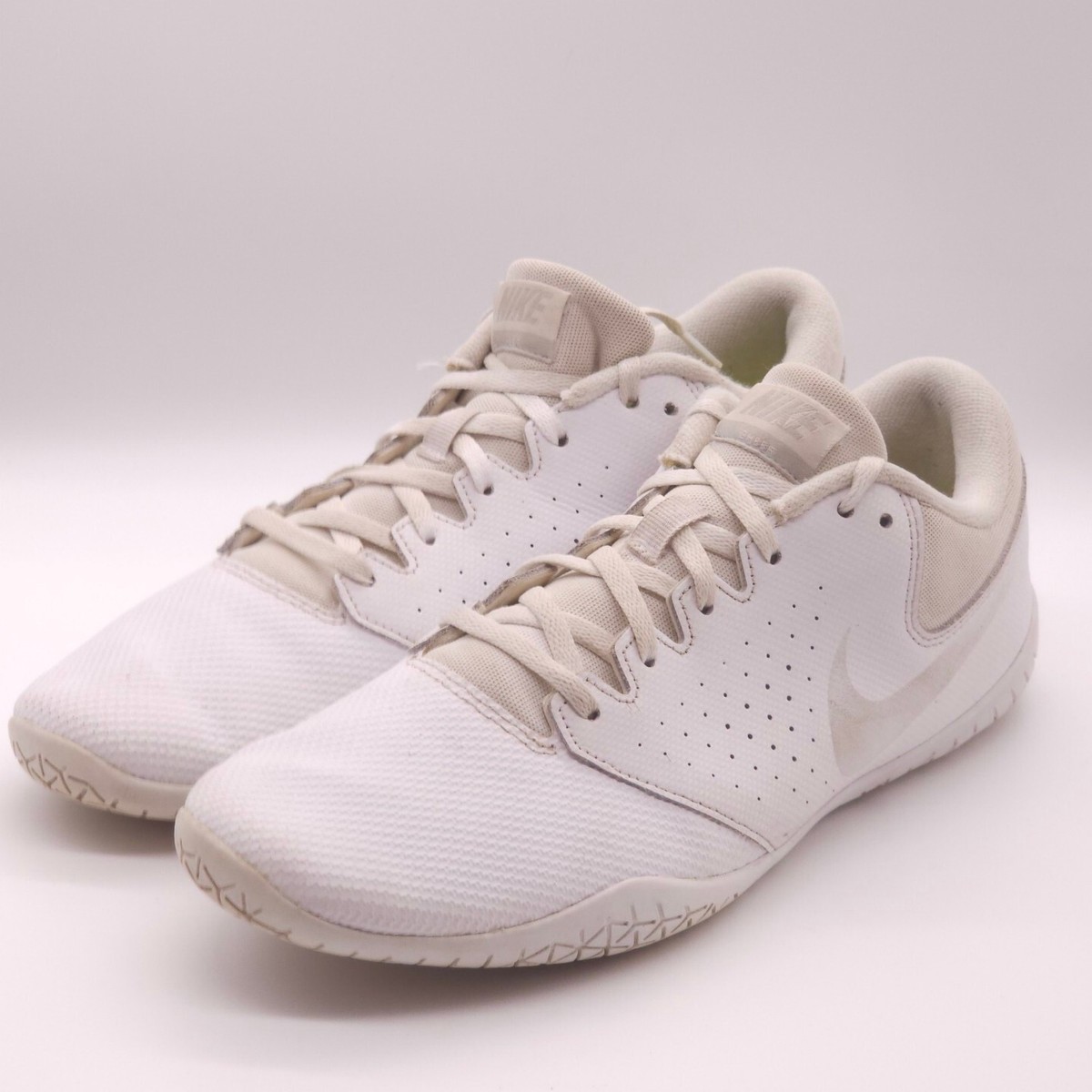 Nike Stamina Cheer Shoes Black And Deals White Cheerleader Shoes