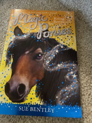 Magic Ponies Ser.: Riding Rescue #6 by Sue Bentley (2013, Digest ...