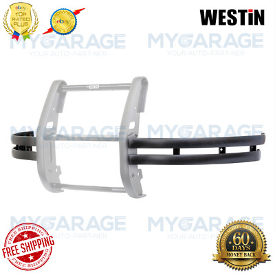 Westin Elite Front Pit Bar for 2014-2018 Dodge Charger PURSUIT 36 ...