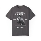 Julio Cesar Chavez Mexico Unisex T-shirt Boxing Tee Shirt Father's Day ...