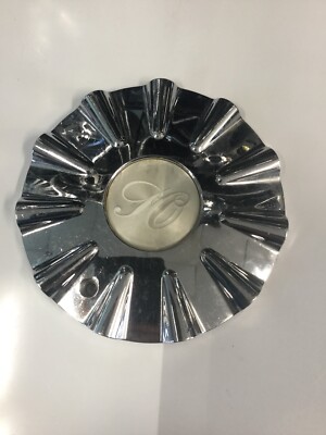 Koky Wheels Chrome Center Caps # AD8, A714 | eBay