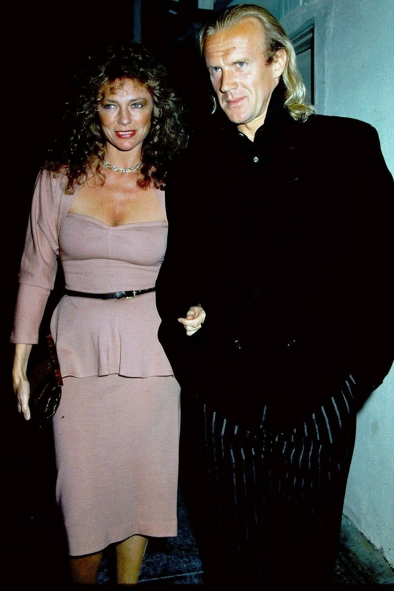 Alexander Godunov And Jacqueline Bisset Liudmila Et Alexandre