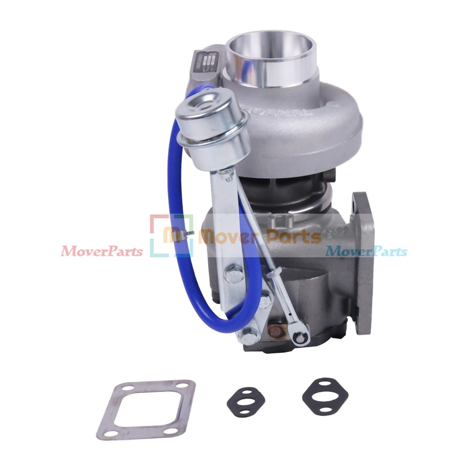 Turbo HX30W Turbocharger 3592015 3800709 for Cummins Engine 4BT, 110HP ...