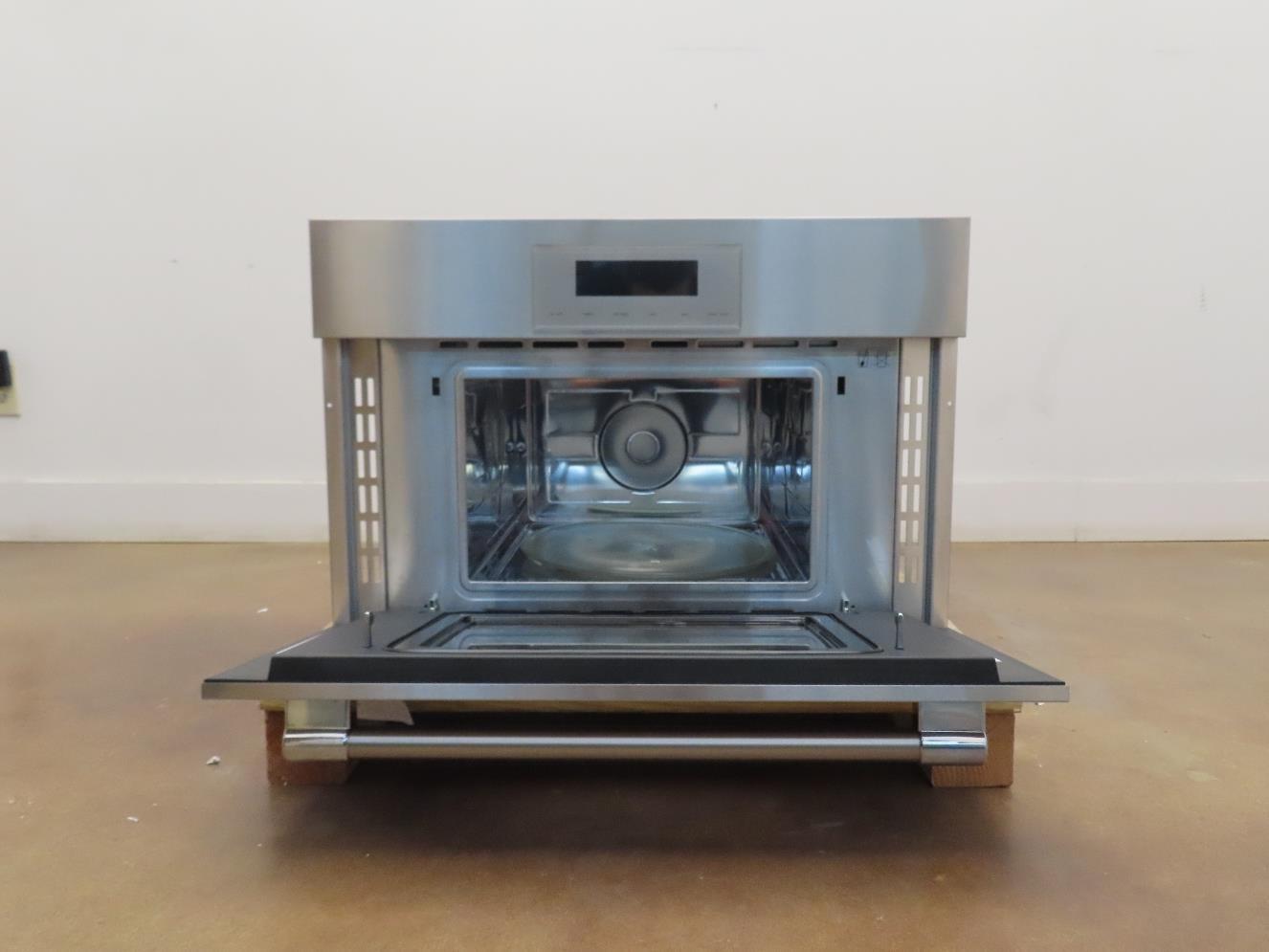 Thermador Professional Series 30" 1.6 Cf Built In Microwave MB30WP Full ...