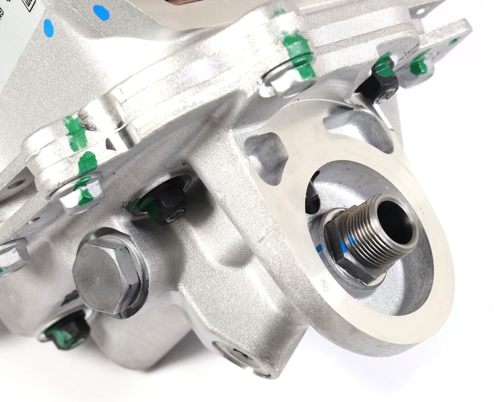 Genuine OEM GM 12738896 L5P Engine Oil Cooler 2020-2025 Silverado ...