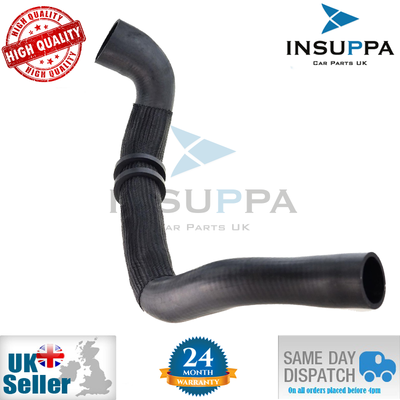 LAND ROVER RANGE ROVER EVOQUE INTERCOOLER TURBO HOSE 2.2 DIESEL ...