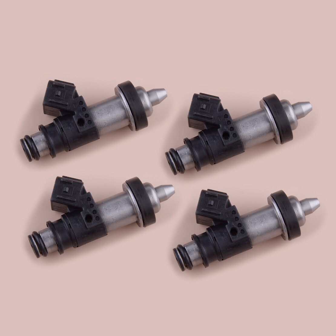 4x Motorcycle Fuel Injector Fit For Suzuki Hayabusa GSX1300R GSX-R 750 ...