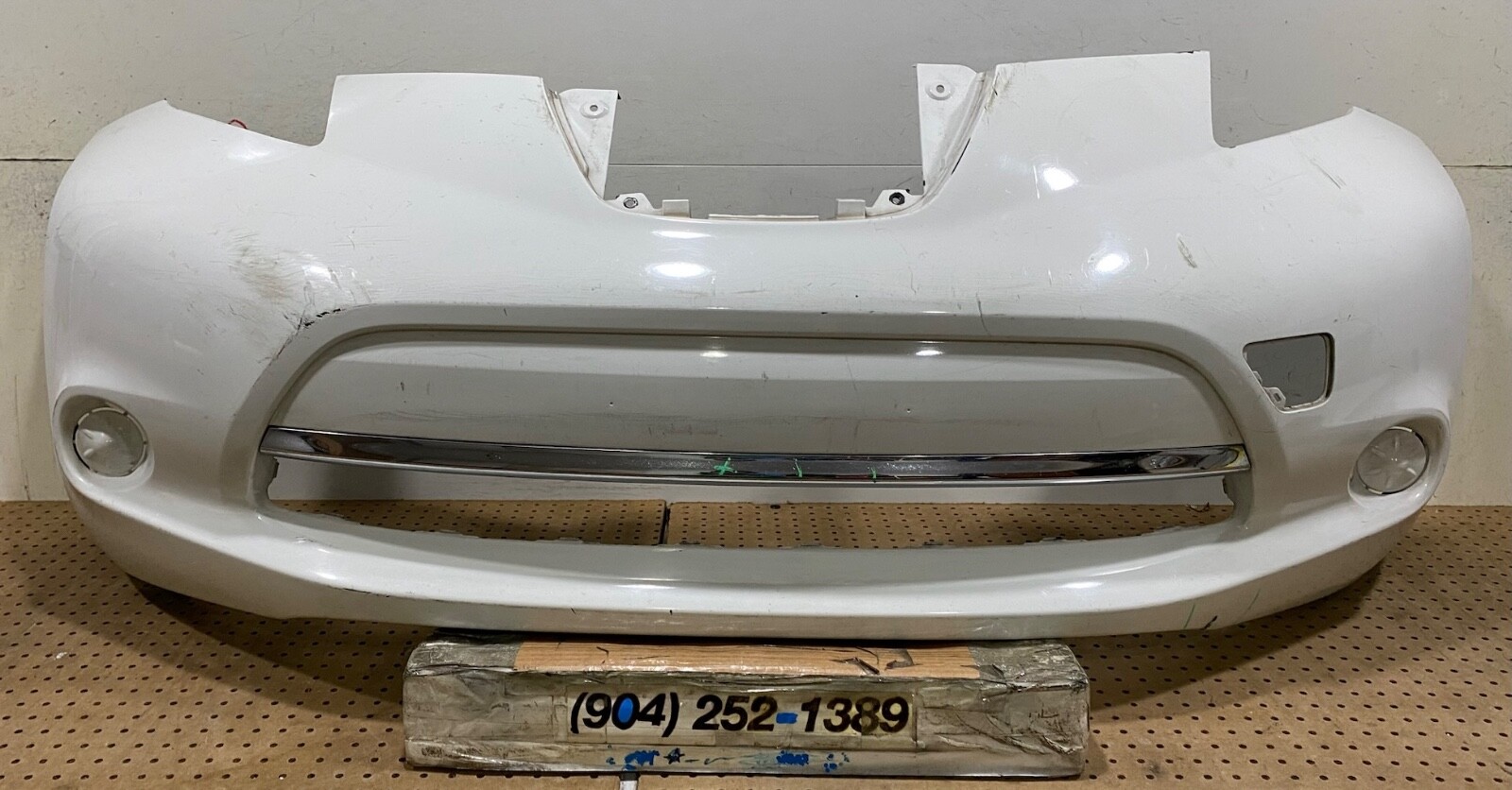 2013-2017 NISSAN Leaf Front Bumper Cover | 62022-3NF0H | Genuine OEM ...