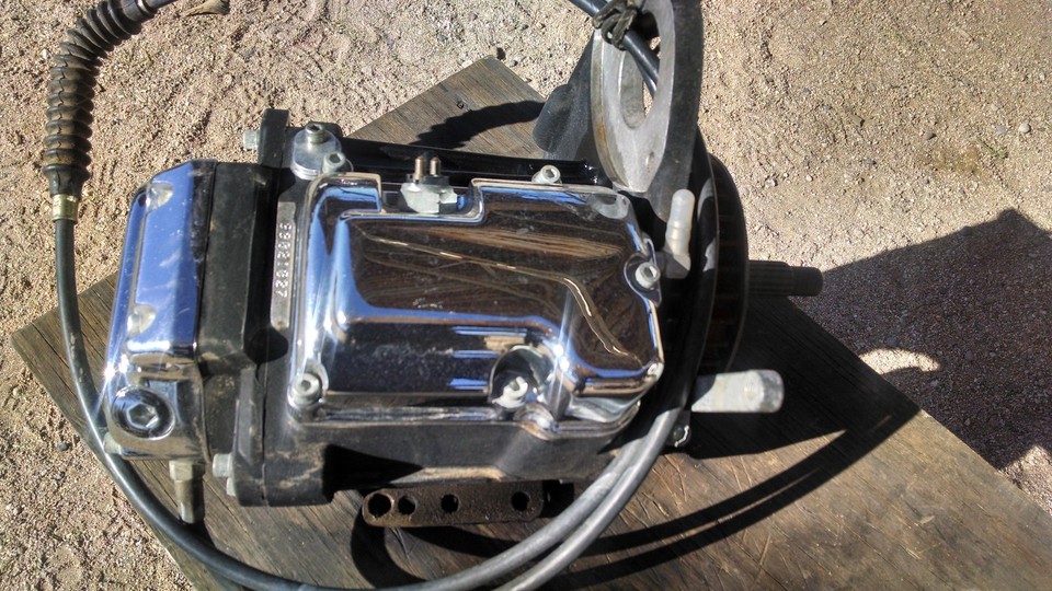 harley davidson 5 speed transmission softail '86-'99? | eBay