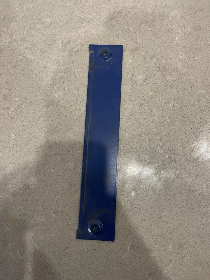 Throat Plate Insert For Delta TS200LS Table Saw | eBay