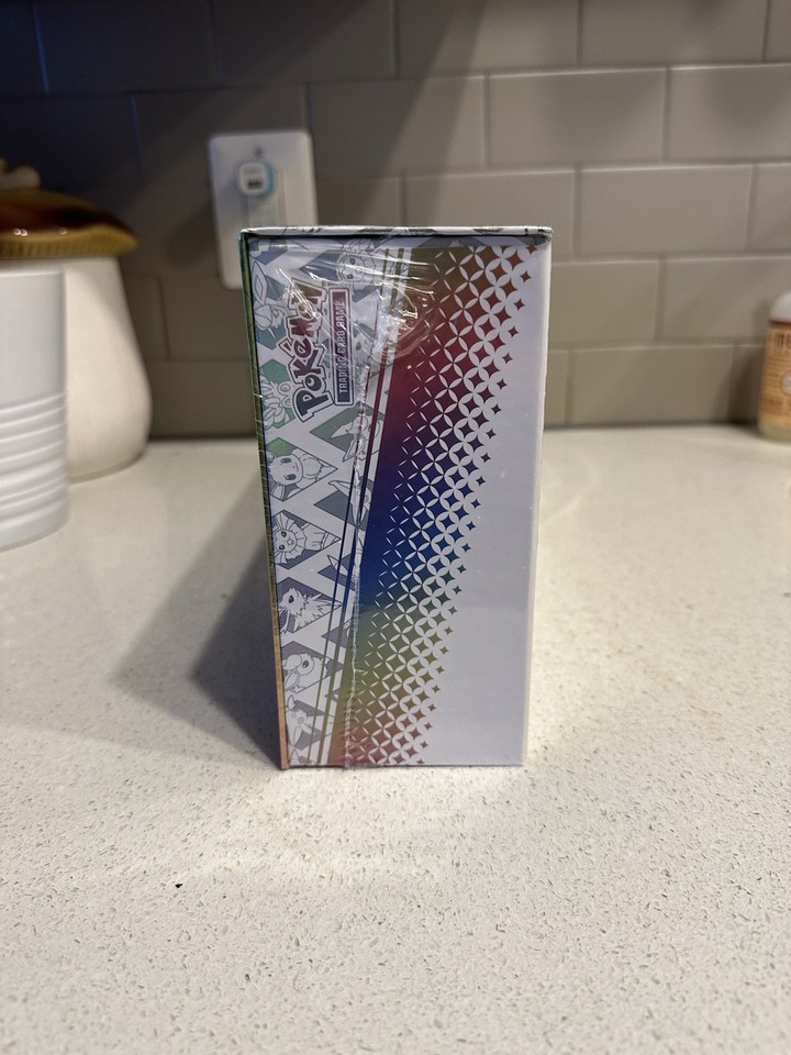 Pokemon TCG: Prismatic Evolutions Super Premium Collection Sealed SPC ...