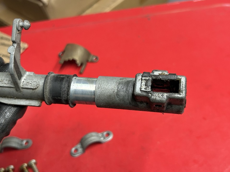 92-96 Ford F-150 - Steering Column AUTO Shift TUBE Lever Gear shifter ...