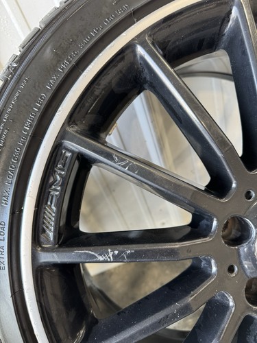 mercedes benz rims 18 inch amg oem wheels | eBay