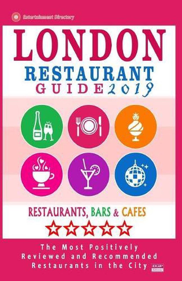 London Restaurant Guide 2019: Best Rated Restaurants in London - 500 ...