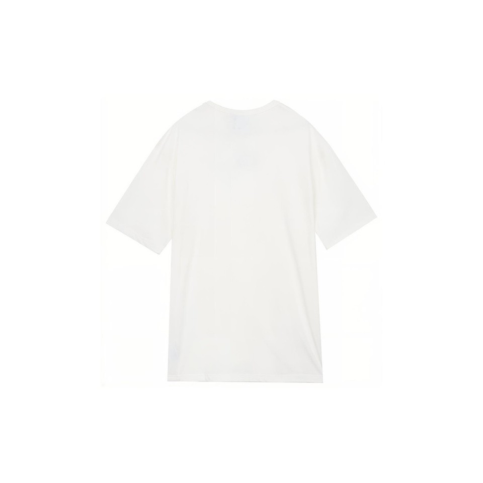 adidas Originals Solid Color Box Logo T-Shirt Men's White | eBay
