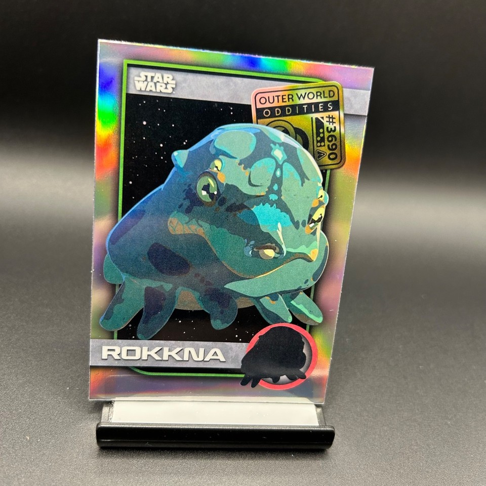 2025 Topps Chrome Star Wars - Inserts and Parallels (Pick Your Card) | eBay